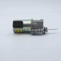China Deutz Fuel Shutdown Solenoid 04199900 02113788 02113792 02938080 24V Stop Solenoid for Excavator for sale