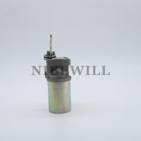 China Deutz Fuel Shutdown Solenoid 04199900 02113788 02113792 02938080 24V Stop Solenoid for Excavator for sale
