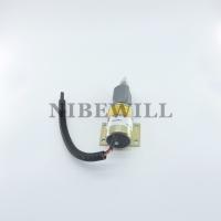 China Shutoff Solenoid 04225651 04226151 04262377 for Cummins Hitachi Deutz Engine 12V 24V for sale