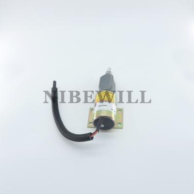 China Shutoff Solenoid 04225651 04226151 04262377 for Cummins Hitachi Deutz Engine 12V 24V for sale