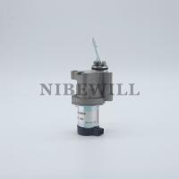 China Deutz Engine Shut Off Solenoid 04513018 02938080 24V Stop Solenoid for Excavator for sale