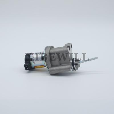 China Deutz Engine Shut Off Solenoid 04513018 02938080 24V Stop Solenoid for Excavator for sale