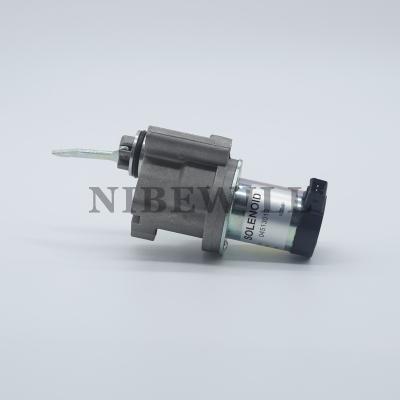 China 04513019 04513018 Fuel Shutoff Solenoid Valve for Deutz Engine 12V 24V for sale