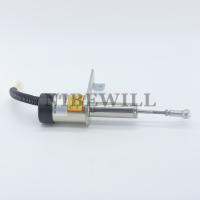 China 4911834 Flameout Switch Solenoid Valve for C-ummins for sale