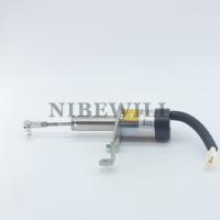 China 4911834 Flameout Switch Solenoid Valve for C-ummins for sale