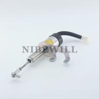 China 4911834 Flameout Switch Solenoid Valve for C-ummins for sale