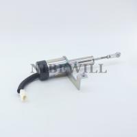 China 4911834 Flameout Switch Solenoid Valve for C-ummins for sale