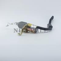 China Fuel Shut Off Solenoid 4942879 5295567 D59-002-01A for Cummins 6CT Diesel Engine for sale