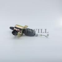 China Fuel Shut Off Solenoid 4942879 5295567 D59-002-01A for Cummins 6CT Diesel Engine for sale