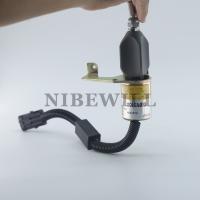 China Fuel Shut Off Solenoid 4942879 5295567 D59-002-01A for Cummins 6CT Diesel Engine for sale