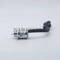 China 6670602 Stop Solenoid for Bobcat Skid Steer Loader 463 553 S70 S100 12V 24V for sale