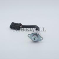 China 6670602 Stop Solenoid for Bobcat Skid Steer Loader 463 553 S70 S100 12V 24V for sale