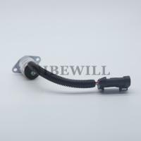 China 6670602 Stop Solenoid for Bobcat Skid Steer Loader 463 553 S70 S100 12V 24V for sale