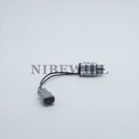 China Fuel Shut Off Solenoid 6676029 HD46650214 12V Stop Solenoid for Bobcat Construction Equipment for sale