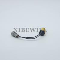 China Fuel Shut Off Solenoid 6676029 HD46650214 12V Stop Solenoid for Bobcat Construction Equipment for sale