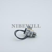 China Fuel Shut Off Solenoid 6676029 HD46650214 12V Stop Solenoid for Bobcat Construction Equipment for sale