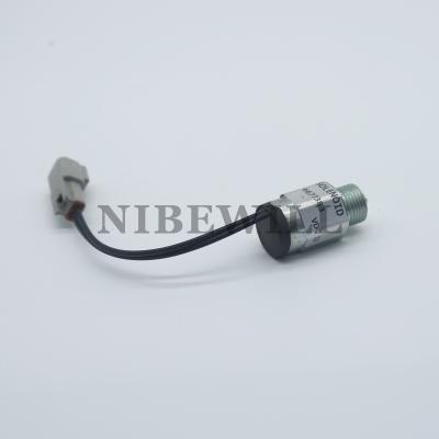 China 6677383 6676029 Fuel Shut Off Solenoid for Bobcat 751 753 763 773 863 864 873 S130 S150 12V for sale