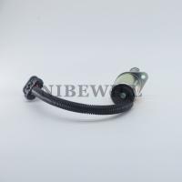 China 6681513 6681512 Fuel Shut Off Solenoid for Kubota Bobcat S150 S160 S175 S185 T190 751 for sale