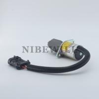 China 6681513 Fuel Shut Off Solenoid for Bobcat 773 763 753 751 743 643 7753 S150 S160 12V for sale