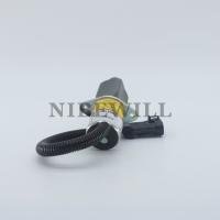 China 6681513 Fuel Shut Off Solenoid for Bobcat 773 763 753 751 743 643 7753 S150 S160 12V for sale