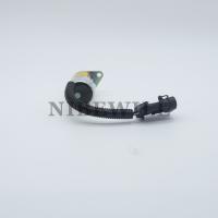 China Flameout Solenoid Valve 6690523 6689826 Fits Excavator 330 533 Diesel Engine Stop Solenoid for sale