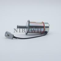 China 8923206 D513-A30 161737-12 Fuel Shutoff Solenoid for Diesel 8.2L Engine Stop Solenoid for sale