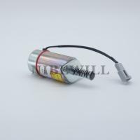 China 8923206 D513-A30 161737-12 Fuel Shutoff Solenoid for Diesel 8.2L Engine Stop Solenoid for sale