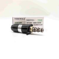 China KWE5K-31 G24D40 Hydraulic Proportional Solenoid Valve 24V for K-Obelco Excavator Parts for sale