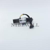 China 11033954 Stop Solenoid for Volvo L120B L120C L150 L150C L180 L180C 24V for sale