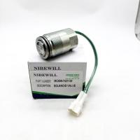 China MC609-7421120 Hydraulic Pump Solenoid Valve for Kobelco SK200-6 K3V112 Excavator for sale