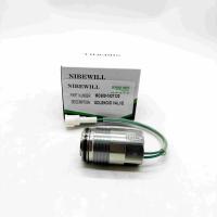 China MC609-7421120 Hydraulic Pump Solenoid Valve for Kobelco SK200-6 K3V112 Excavator for sale