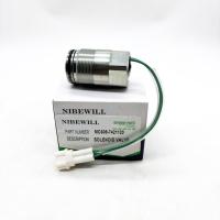 China MC609-7421120 Hydraulic Pump Solenoid Valve for Kobelco SK200-6 K3V112 Excavator for sale