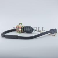 China 13026697 Fuel Shut Off Solenoid Replacement Compatible Deutz Engine for sale