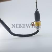 China 13026697 Fuel Shut Off Solenoid Replacement Compatible Deutz Engine for sale