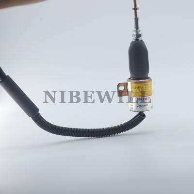 China 13026697 Fuel Shut Off Solenoid Replacement Compatible Deutz Engine for sale
