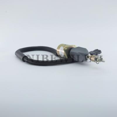 China 13026889 Fuel Solenoid Switch Valve with Wechai Engine for sale