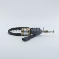 China 13026889 Fuel Solenoid Switch Valve with Wechai Engine for sale