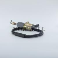 China 13026889 Fuel Solenoid Switch Valve with Wechai Engine for sale