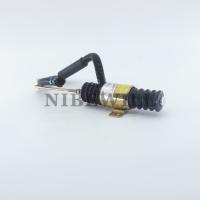 China Stop Solenoid Valve 13034654 13026697 612600180175 for Weichai Engines 24V for sale