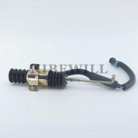 China Stop Solenoid Valve 13034654 13026697 612600180175 for Weichai Engines 24V for sale