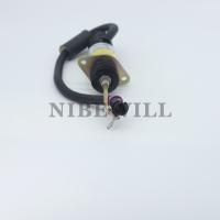 China 13039205 13034655 Engine Stop Solenoid Valve for Weichai WP6 Marine DT118 24V for sale