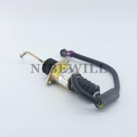 China 13039205 13034655 Engine Stop Solenoid Valve for Weichai WP6 Marine DT118 24V for sale