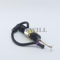 China 13039205 13034655 Engine Stop Solenoid Valve for Weichai WP6 Marine DT118 24V for sale