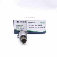 China Premium Proportional Hydraulic Solenoid Valve 12V 24V for Excavator Parts P1012868-B for sale