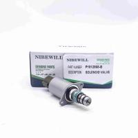 China Premium Proportional Hydraulic Solenoid Valve 12V 24V for Excavator Parts P1012868-B for sale
