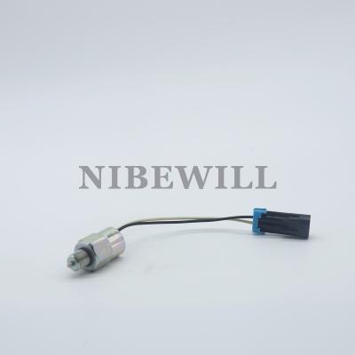 China OEM 12V 24V Spool Lock Solenoid Valve for New Holland C185 C190 L180 L185 L190 for sale