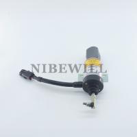 China OEM 89722900 Stop Solenoid 12V 24V Shutoff Solenoid for Tractor 650 750 950 BH135 for sale