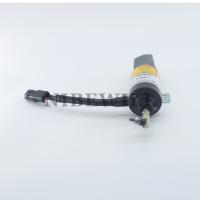 China OEM 89722900 Stop Solenoid 12V 24V Shutoff Solenoid for Tractor 650 750 950 BH135 for sale
