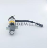 China OEM 89722900 Stop Solenoid 12V 24V Shutoff Solenoid for Tractor 650 750 950 BH135 for sale