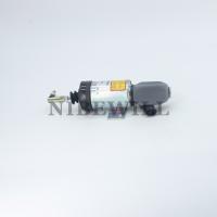 China OEM 89722900 Stop Solenoid 12V 24V Shutoff Solenoid for Tractor 650 750 950 BH135 for sale